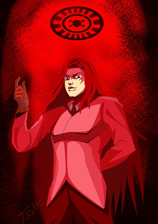 Poison user go brrrr - Art - Arcane Odyssey