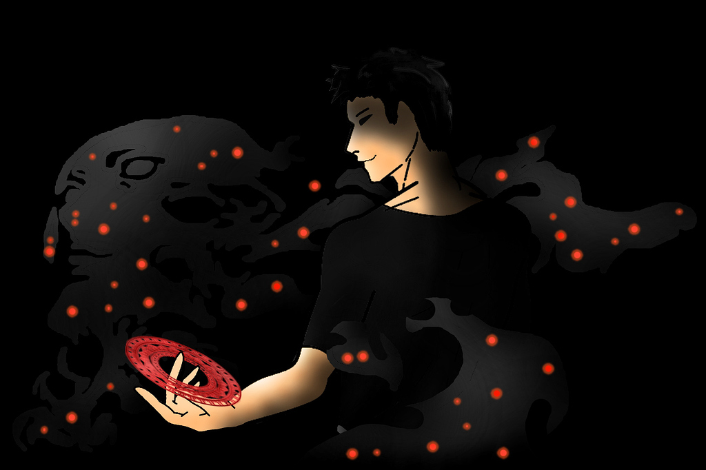 Ash Character Request - Art - Arcane Odyssey