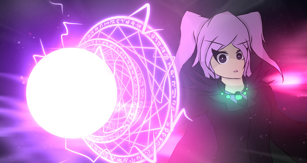 An illustrious arrival of Luna Water - Introduce Yourself - Arcane Odyssey