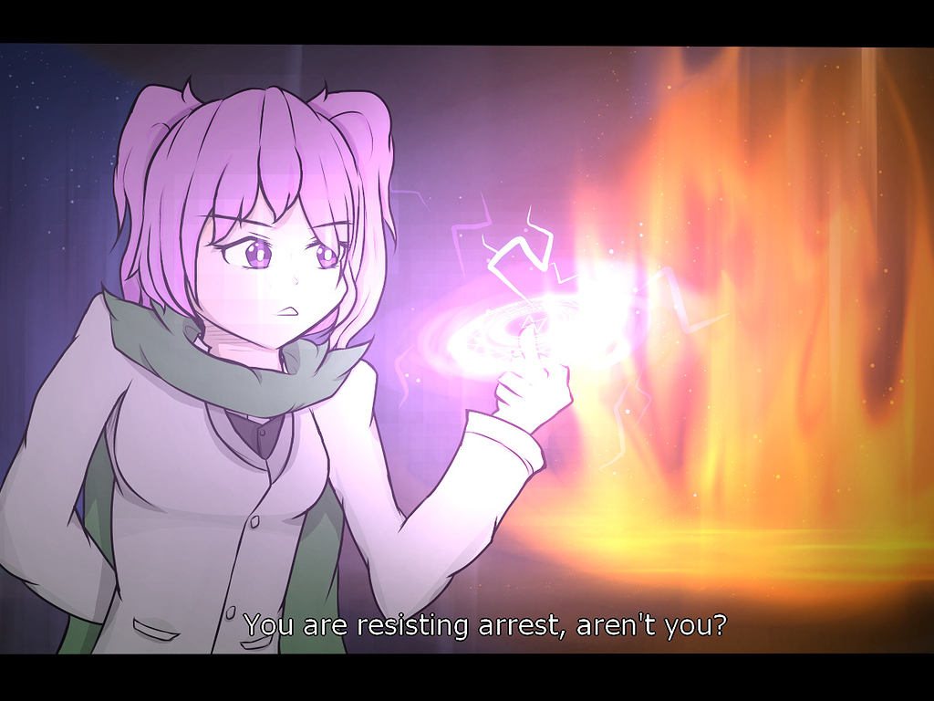 Magic Council Captain - Art - Arcane Odyssey