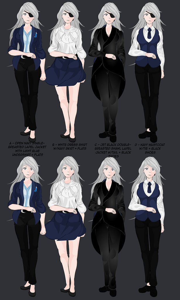 AA Juniper Outfit Poll - Art - Arcane Odyssey