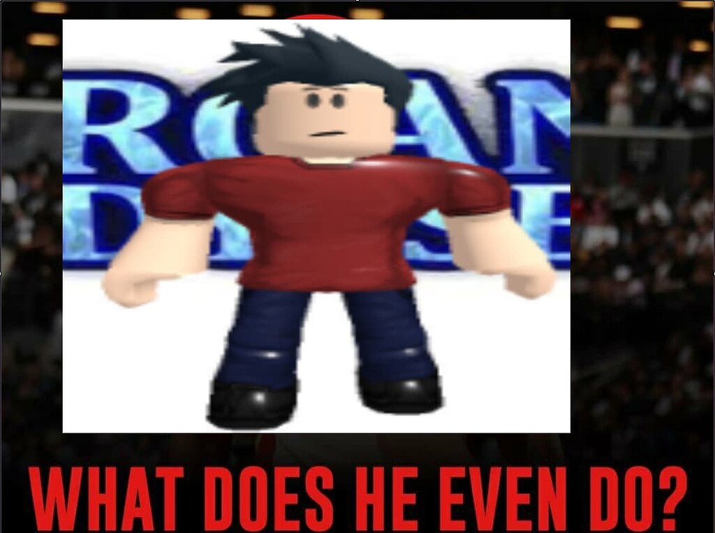 Important question. (real) (police called) (no cap) - Game Discussion ...