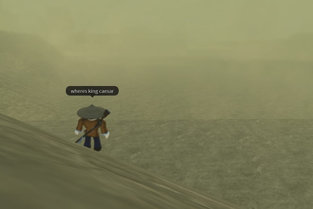 King Caesar added early? - Game Discussion - Arcane Odyssey