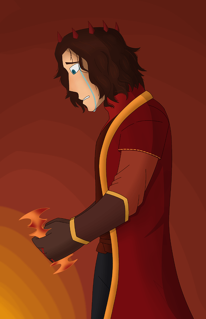 Prince Revon - Art - Arcane Odyssey