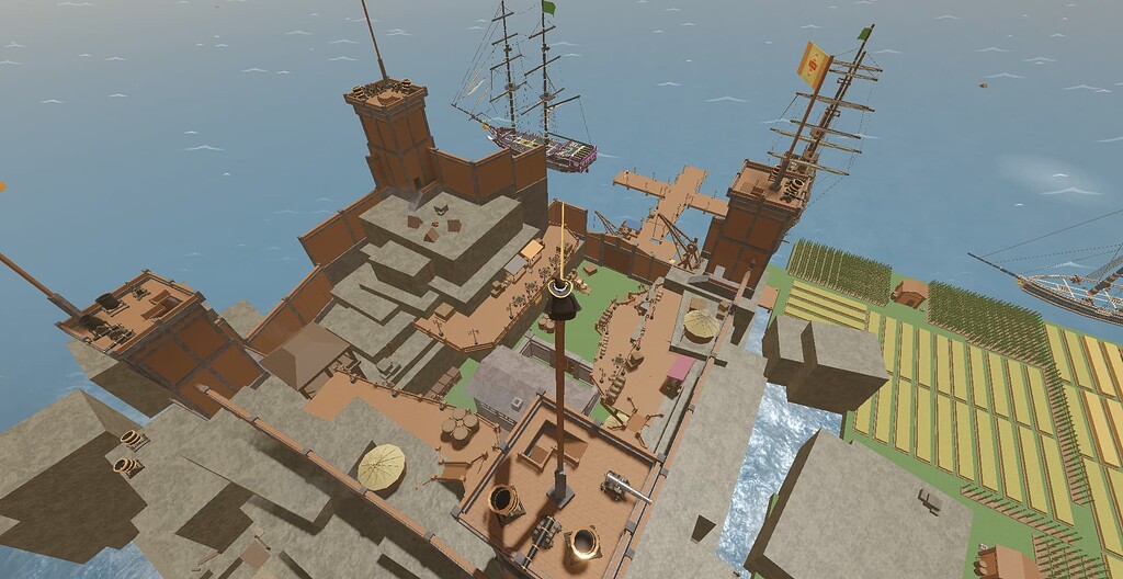 Flexin' Bases - Clans - Arcane Odyssey