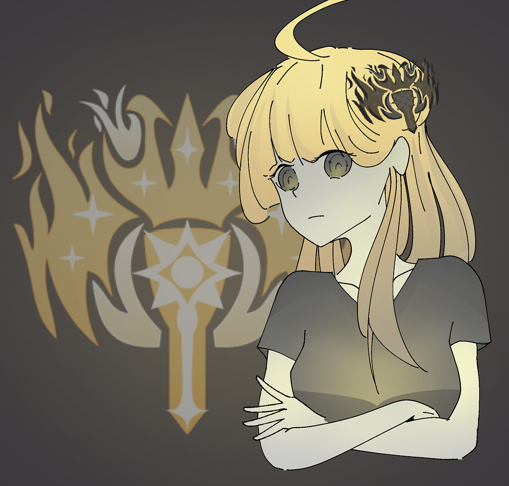 Suncringe as an anime girl (new poll) - Clans - Arcane Odyssey