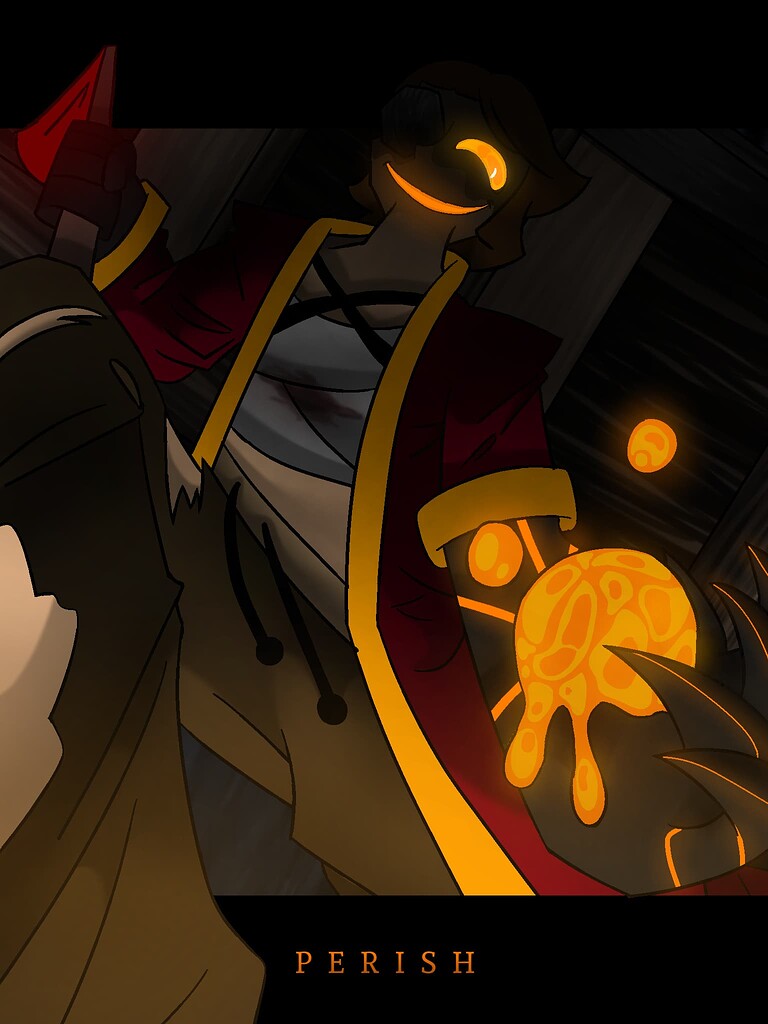 Abyss Sea OC? - Art - Arcane Odyssey