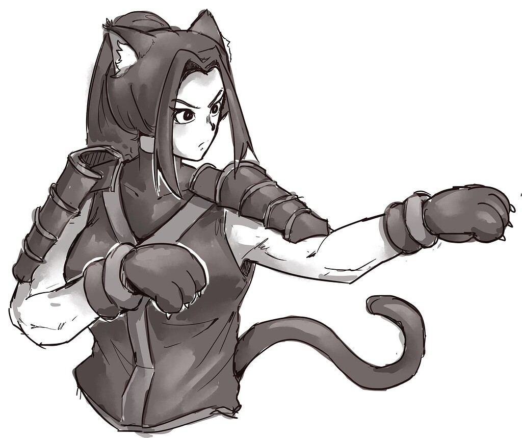 The Cat of Ravenna - Page 2 - Art - Arcane Odyssey