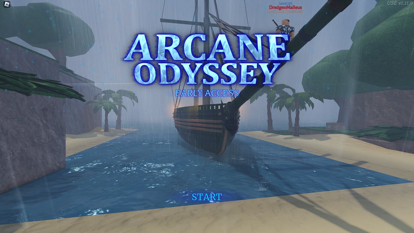 Massive story leak! - Game Discussion - Arcane Odyssey