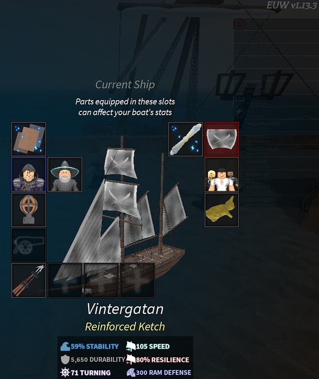 No, We Do Not Need Another Boat Between Ketch/Brig - Game Discussion ...