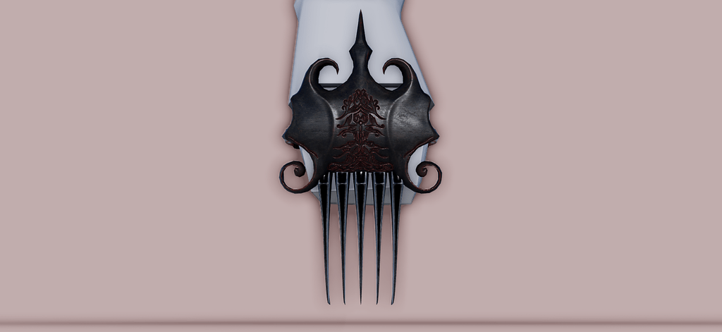 Silent Blades revamp and a redone Sanguine blade! - Art - Arcane Odyssey