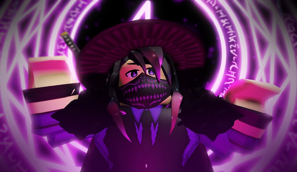 "Pick my pfp"? Okay - Art - Arcane Odyssey