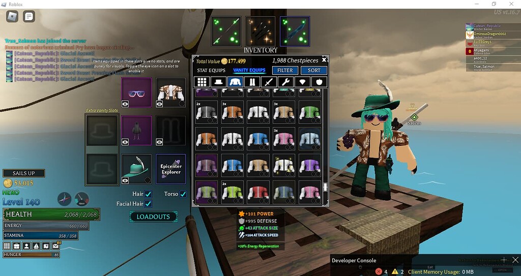 How to Mass Extract AO textures - Miscellaneous Guides - Arcane Odyssey