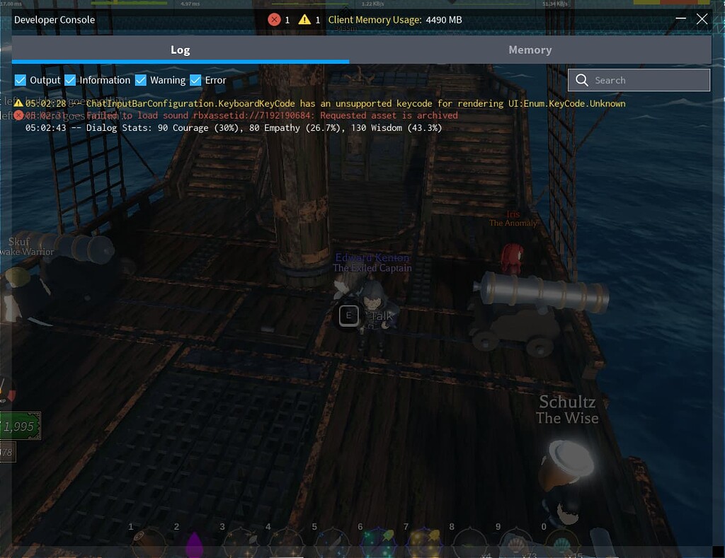 Instant high jump req doesn't match Instant Dodge reflex's - Bug ...