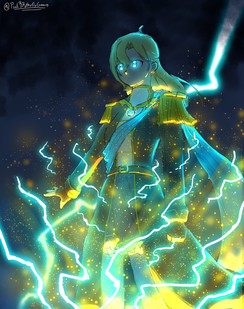 The Power of the Gods - Art - Arcane Odyssey