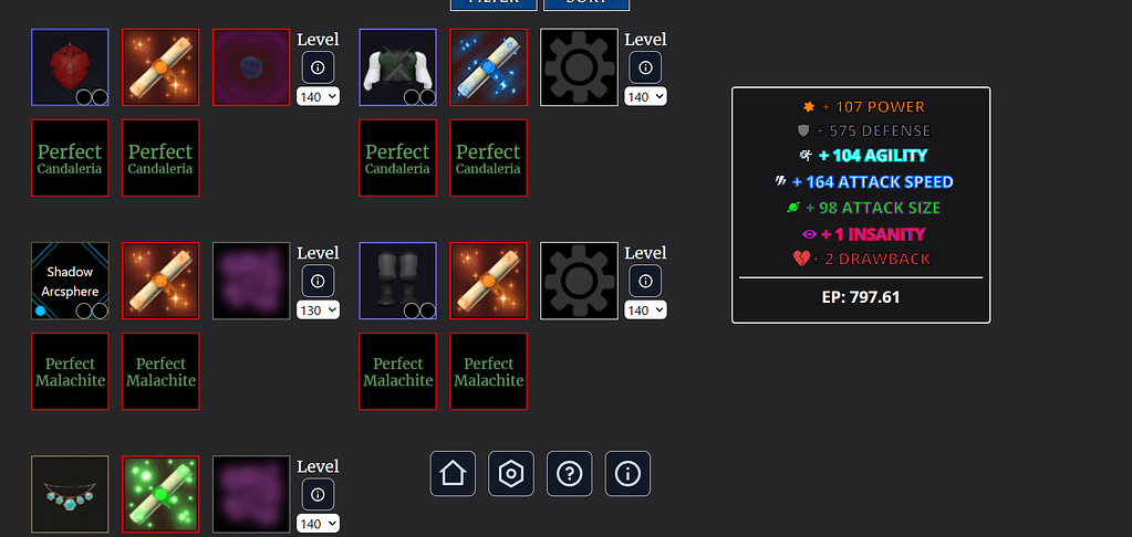 These builds tuff? - PvP - Arcane Odyssey