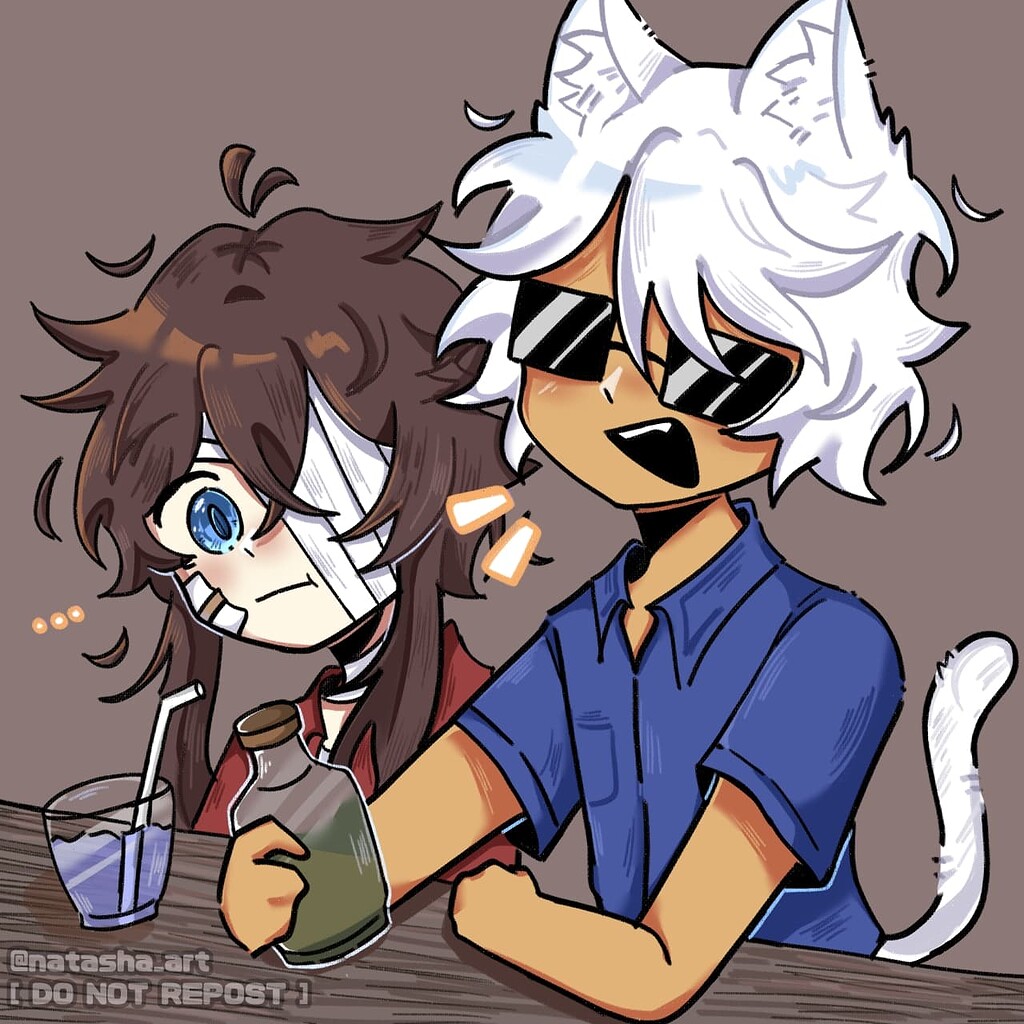 Sailor lodge (birthday gift) - Art - Arcane Odyssey