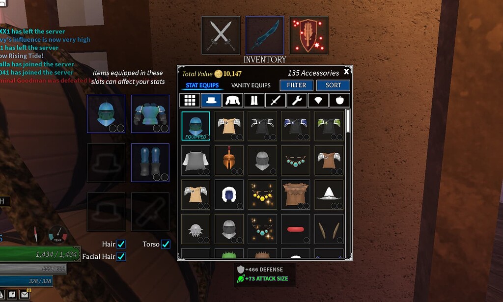 Snow Conjurer Build Help - PvP - Arcane Odyssey