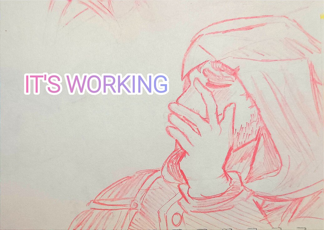Edward Kenton & Me + animatic - Art - Arcane Odyssey