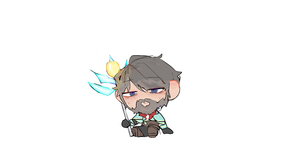 Mini theos also something - Art - Arcane Odyssey