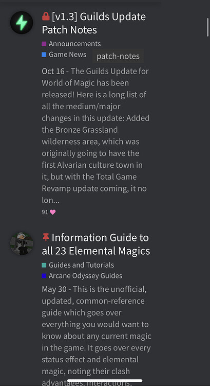 Could someone tell me all the stats to every magic? - Game Discussion ...