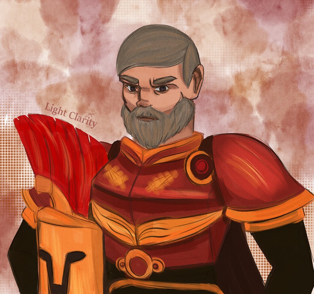 General barcode - Art - Arcane Odyssey