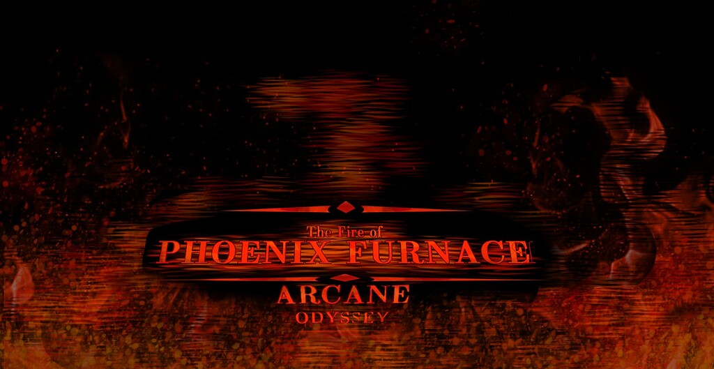 Fire of The Phoenix Furnace - Clan in Arcane Odyssey, description and ...