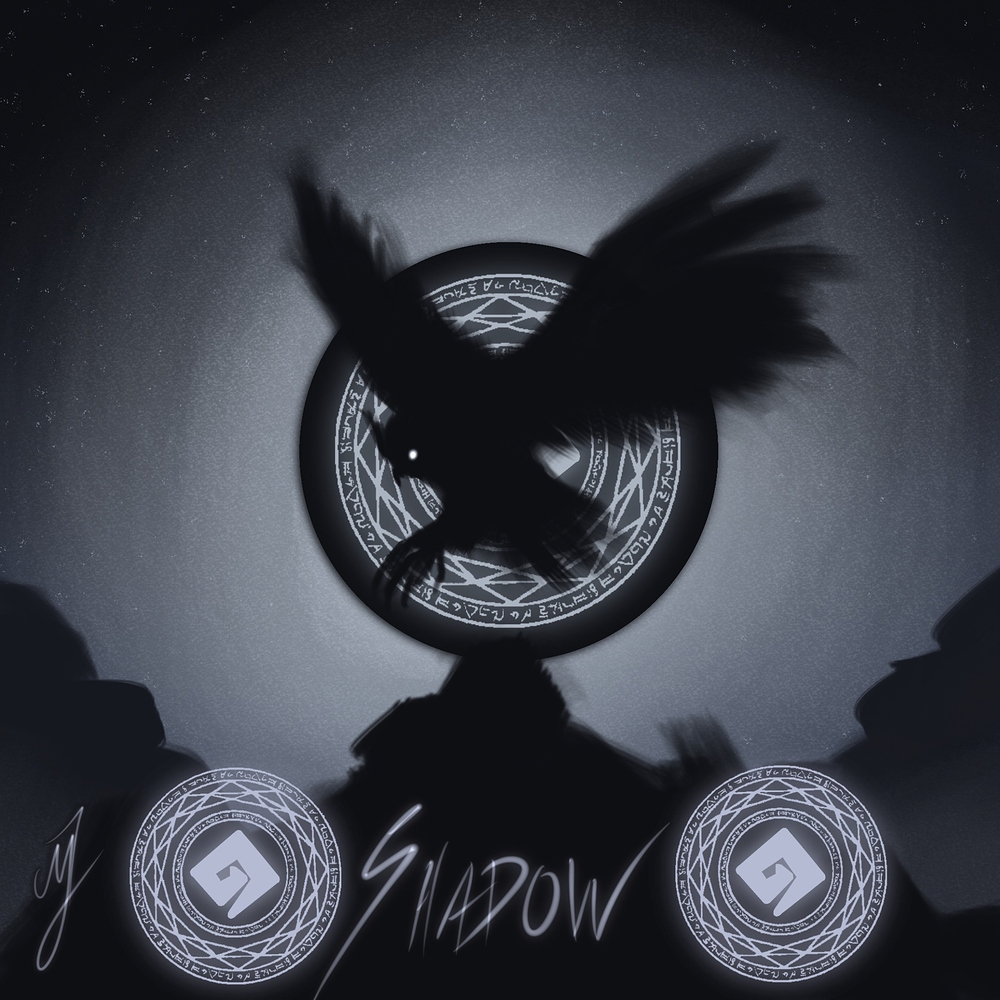 Shadow Elemental: The Owl - Art - Arcane Odyssey