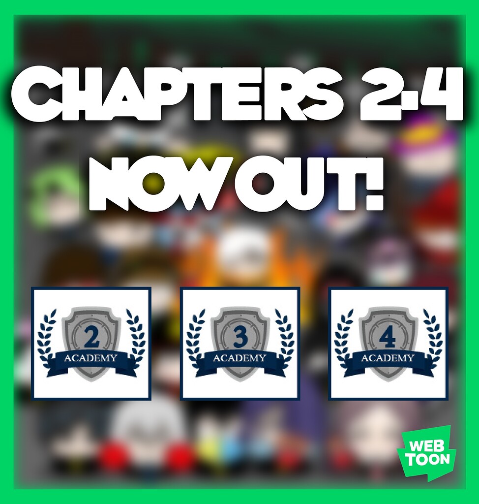 Arcane Academy - Chapters 2-4 remastered - Art - Arcane Odyssey