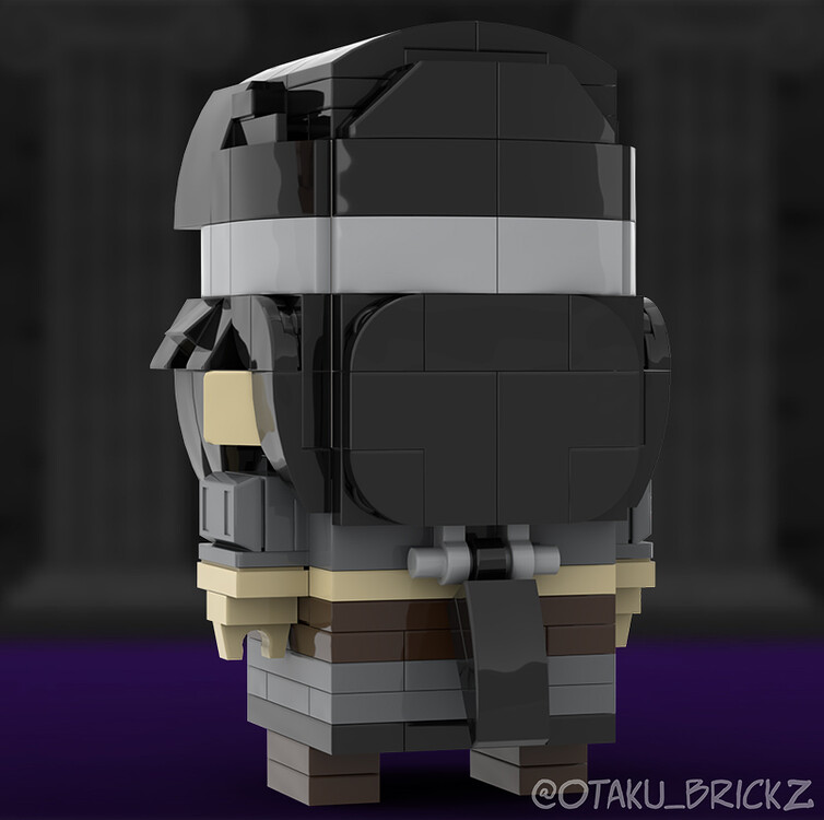 Lego Arcane Academy: Tech, Vetex, Durza - Art - Arcane Odyssey