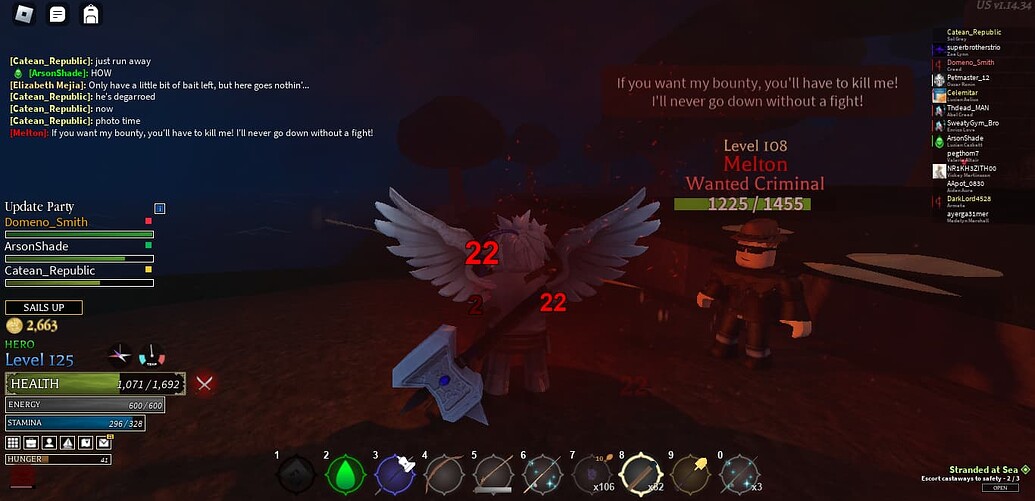 A Guide to Deckhand Appearances ("Driphands") - Arcane Odyssey Guides ...