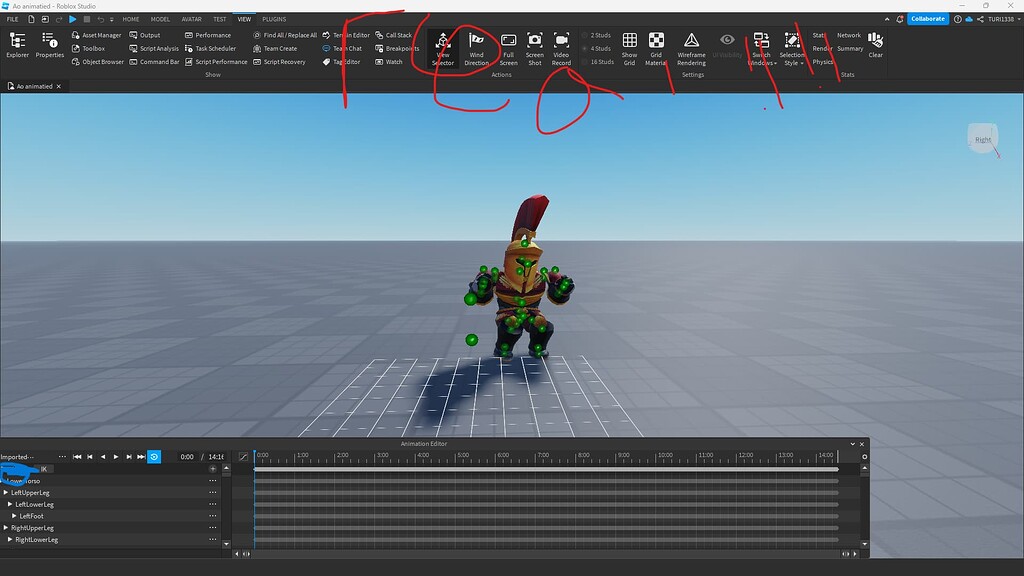 General argos dancing - Off Topic - Arcane Odyssey