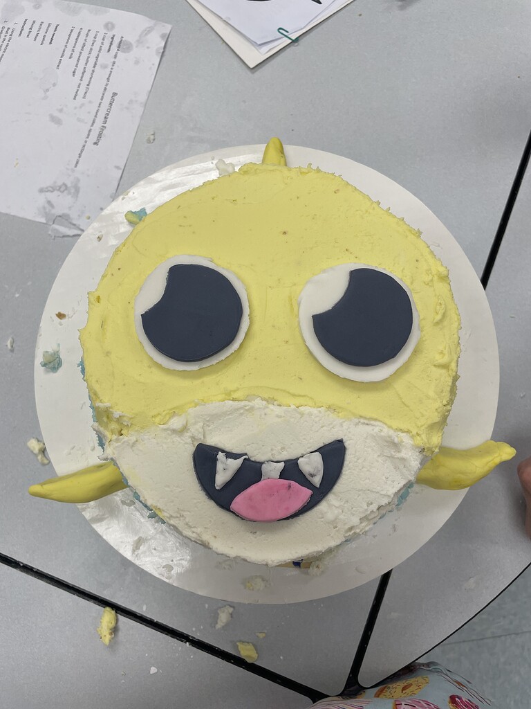 A Cake I Made 🎂 - Off Topic - Arcane Odyssey