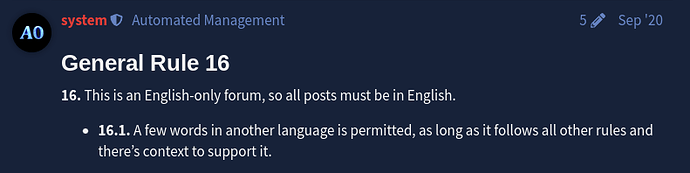 What's the most impressive/hardest language you can speak - #76 by ...