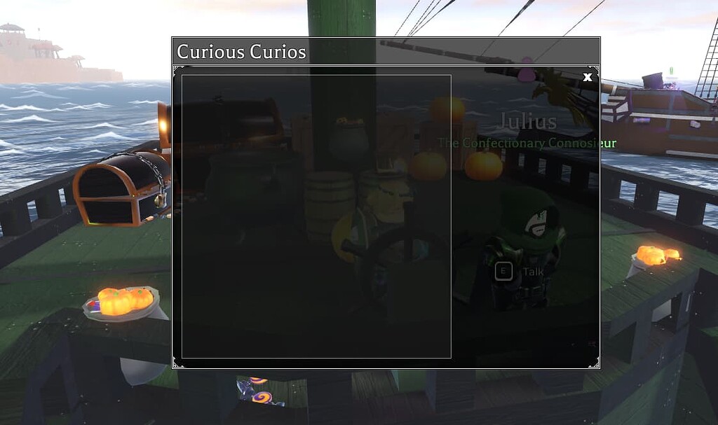 Curious Curios tweakin - Game Discussion - Arcane Odyssey