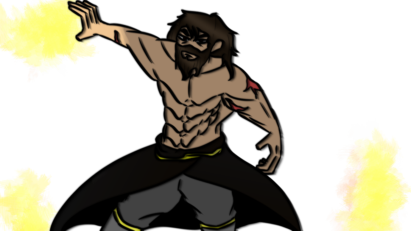 Prometheus - Art - Arcane Odyssey