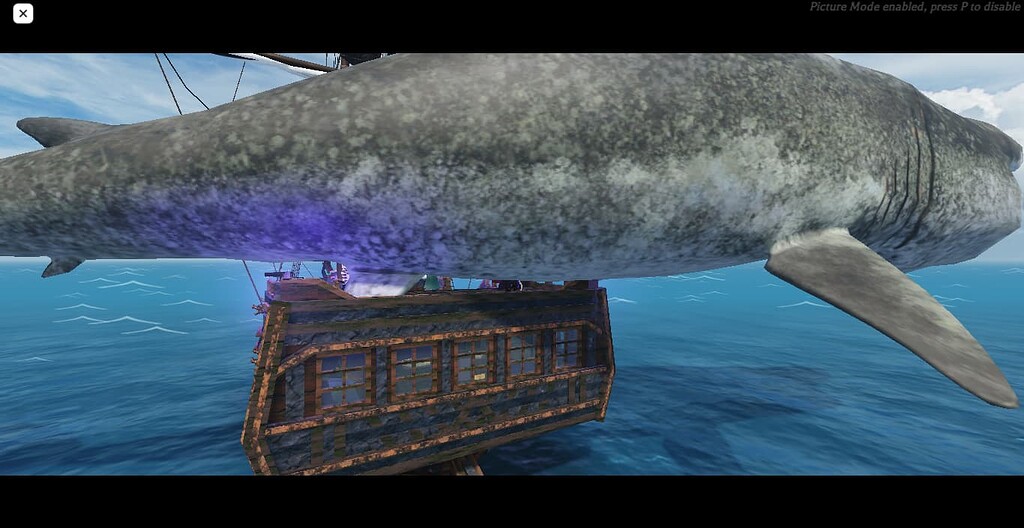 Caught a cute little fish today :^) - Game Discussion - Arcane Odyssey