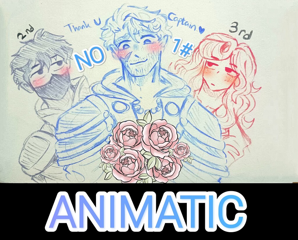 [ANIMATIC] Congratulations Edward Kenton 🪇 - Art - Arcane Odyssey
