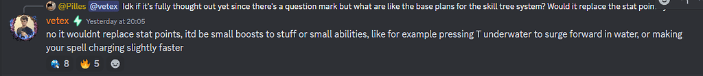 Skill tree ability ideas - Game Discussion - Arcane Odyssey