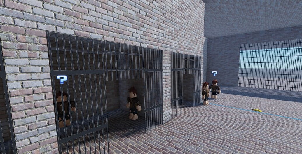Jail Revamp - Suggestions - Arcane Odyssey
