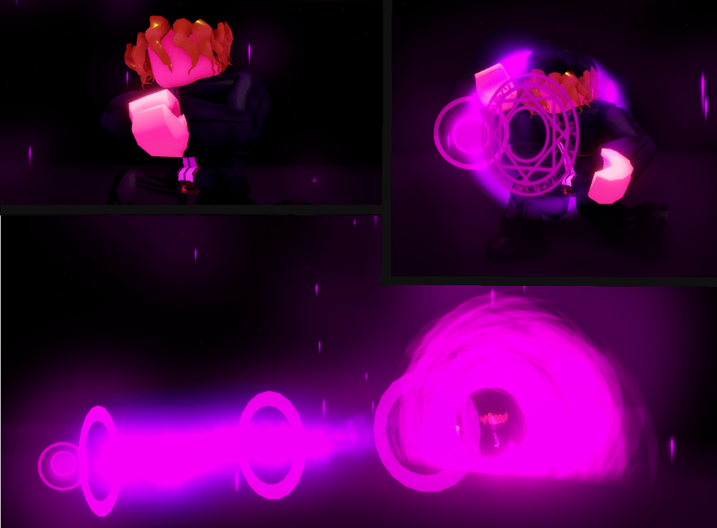 What we think Gravity magic is like - Art - Arcane Odyssey