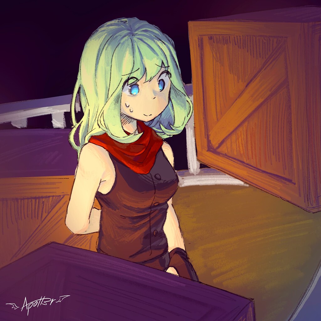 Cargo run - Page 2 - Art - Arcane Odyssey