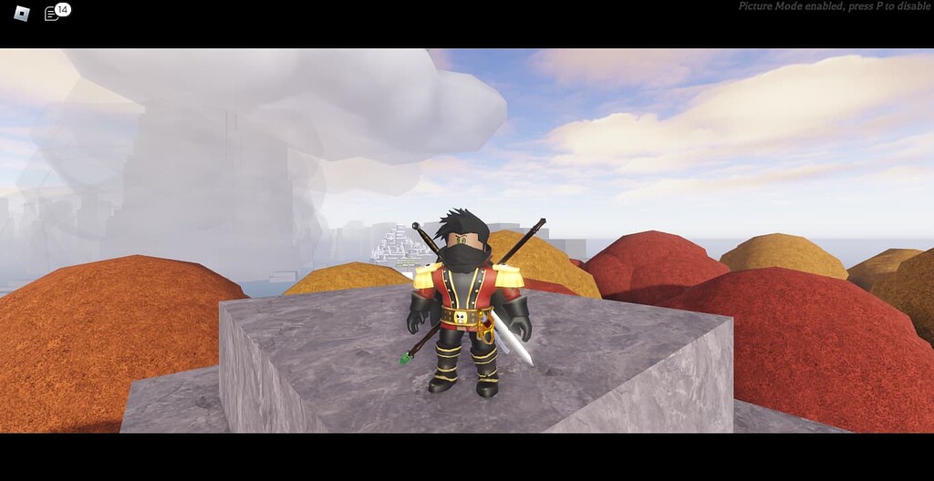 New drip? - Game Discussion - Arcane Odyssey