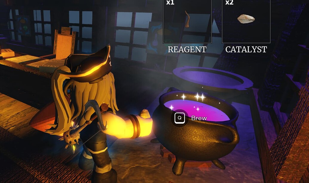 Fastest way getting to perfect brewing - Arcane Odyssey Guides - Arcane ...