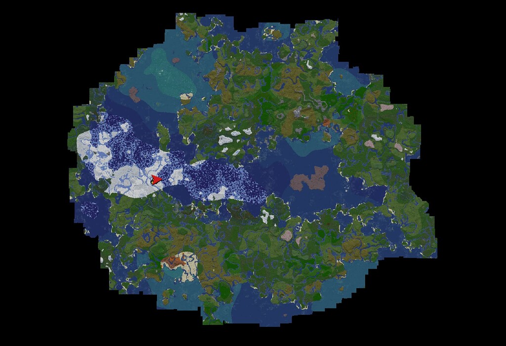 A Small Minecraft-Based Worldbuilding Project - General Writing ...