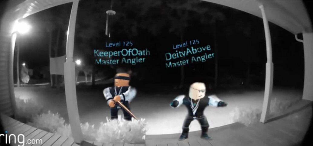 Prince Revon - Art - Arcane Odyssey