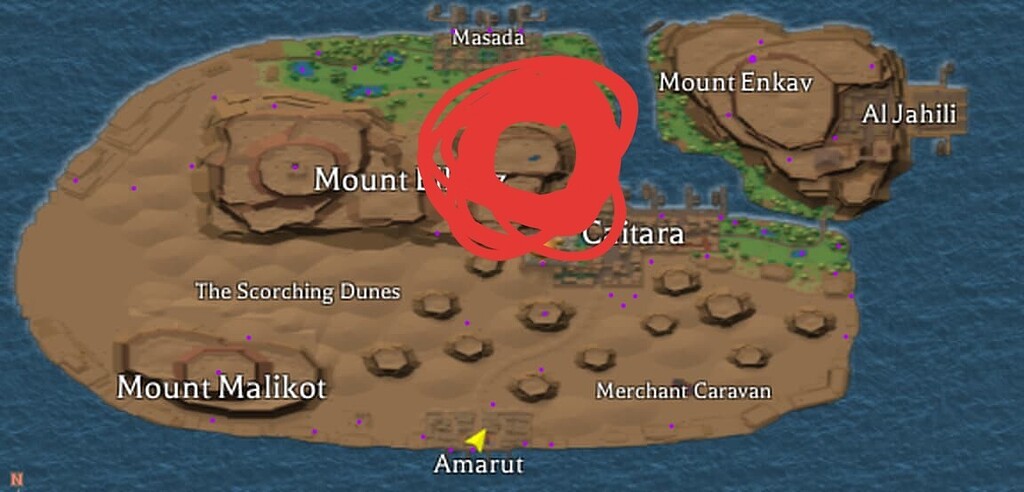 Yo another way to get clearstone - Game Discussion - Arcane Odyssey