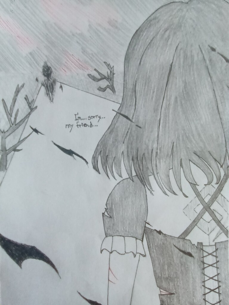 The Showdown - Art - Arcane Odyssey