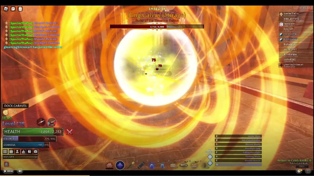 King Calvus with Max Graphics (and bad PC) - Game Discussion - Arcane ...