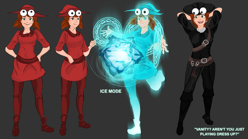 Icy Maple & Vanity - Art - Arcane Odyssey